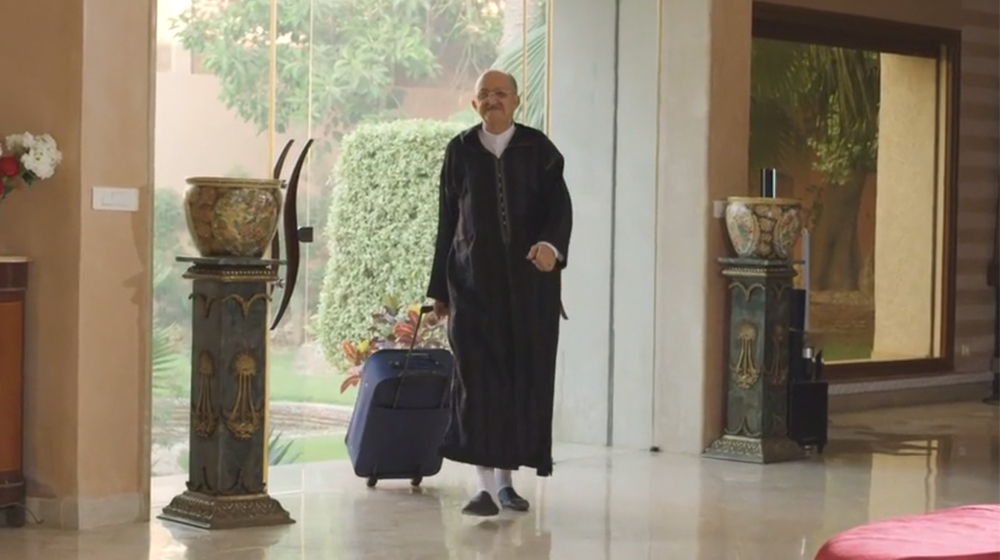 Series Image Factory : Serie maroc - Film maroc