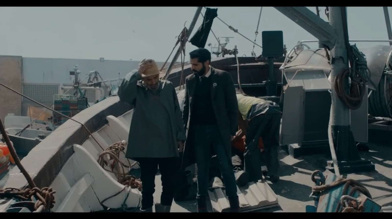 Series Image Factory : Serie maroc - Film maroc